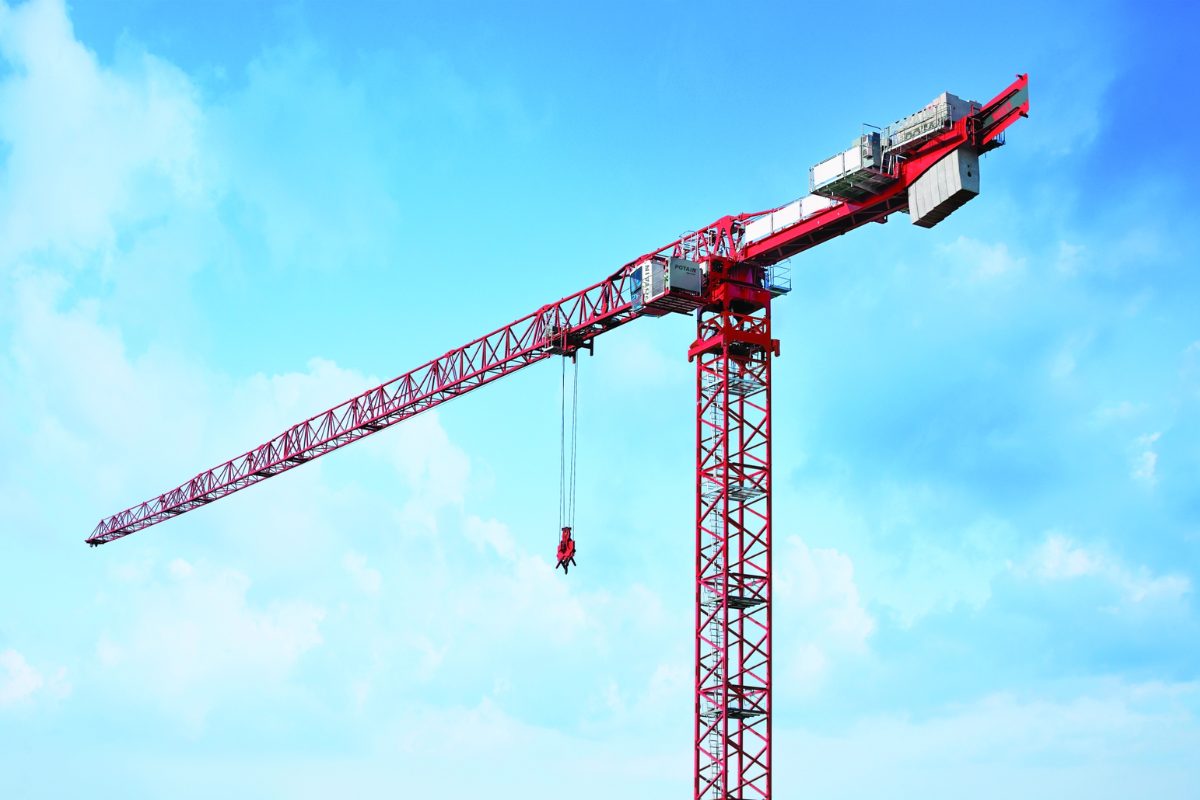 Pourquoi la grue à tour est indispensable sur les chantiers urbains ...